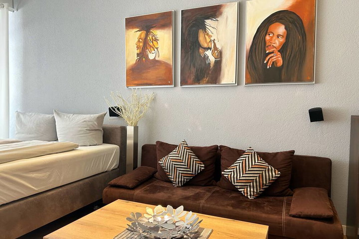 Modernes 1-raum-appartment Mit Balkon In Bester Insellage! - Norderney