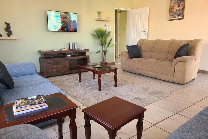 The Cottage: 3 Bedrooms. Rest & Peace Assured - Lilongwe