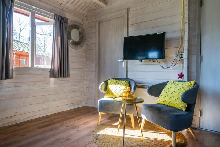 Detached Chalet With 2 Bedrooms And 1 Bathroom - Zeist