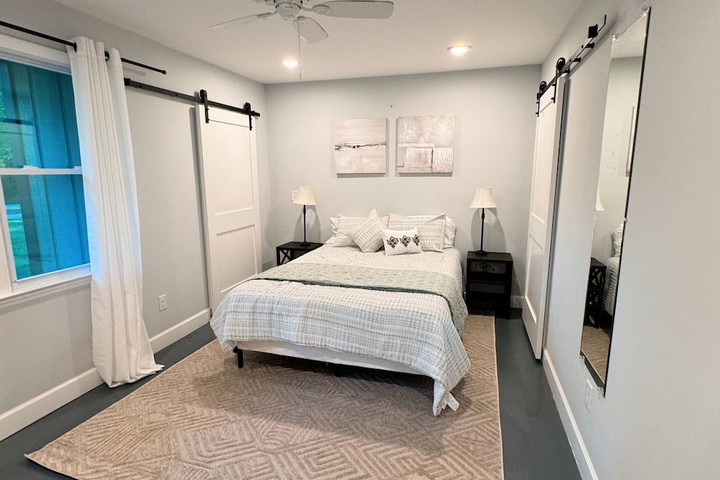 Cozy North Raleigh Guest House - Near Rdu, Dtr, + Major Hospitals - Raleigh, NC