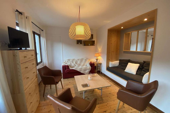 Chalet Familial Spacieux Et Lumineux à 5 Min Du Centre, Avec Balcon, Wi-fi, Proche Des Pistes - Areches Beaufort