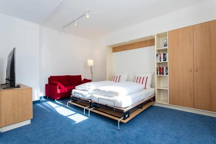 Apartment-private Bathroom-5 & 7 - Goslar