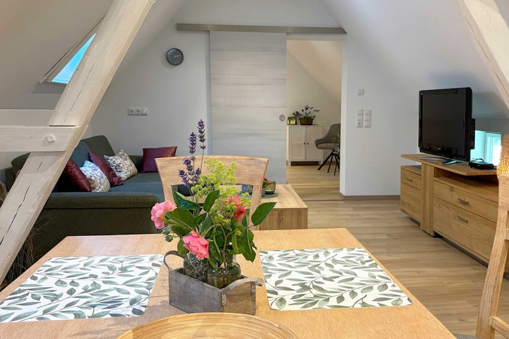Ferienwohnung Perlea - Ferienwohung Perlea - Bad Windsheim
