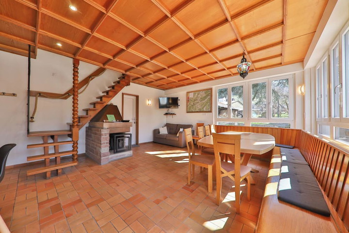 Villa De Charme 12 Personnes, Spa, Sauna, Pétanque - Metzeral