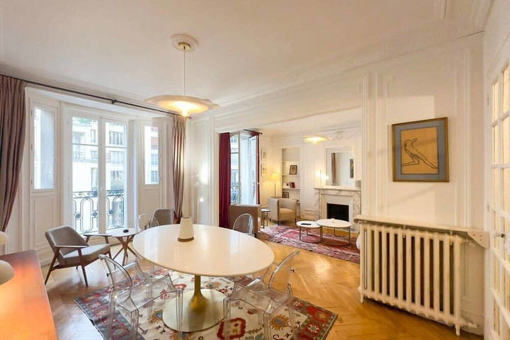 Chic Grenelle | 3 Bedroom Apartment In Paris - Clamart