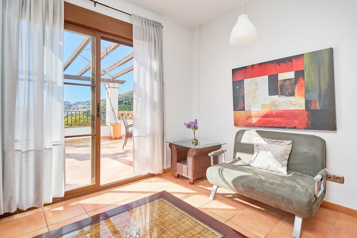 Apartment '31' Mit Meerblick, Gemeinschaftspool Und Wlan - Almuñécar