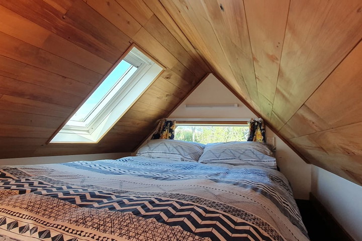 Ocean View Tiny House - New Zealand