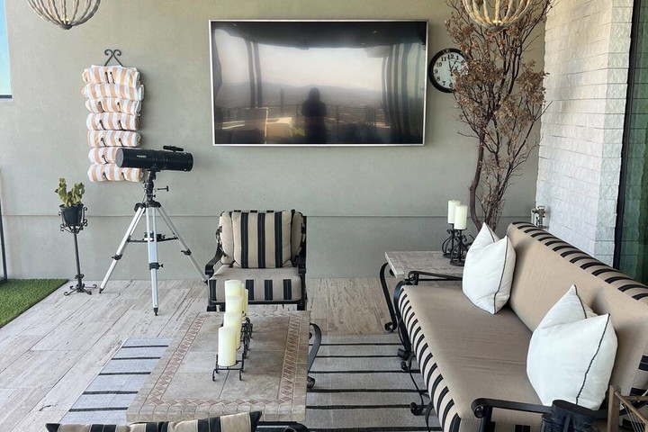 Luxurious Mountain Home With Stunning Views5 Minutes From Down Town Cave Creek - Cave Creek, AZ