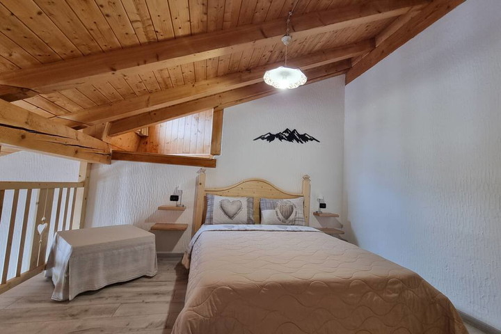 Adamello 5 Apartment With Mountain View And Wi-fi - Madonna di Campiglio