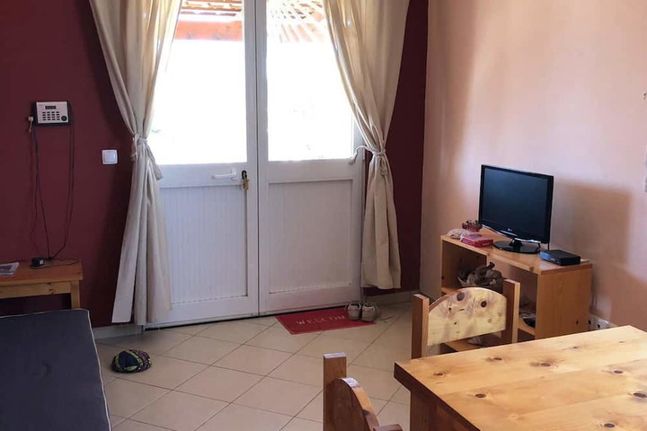 Accommodation For 2 People, Swimming Pool, Bikes In Morro îLe De Maio - Cap-Vert