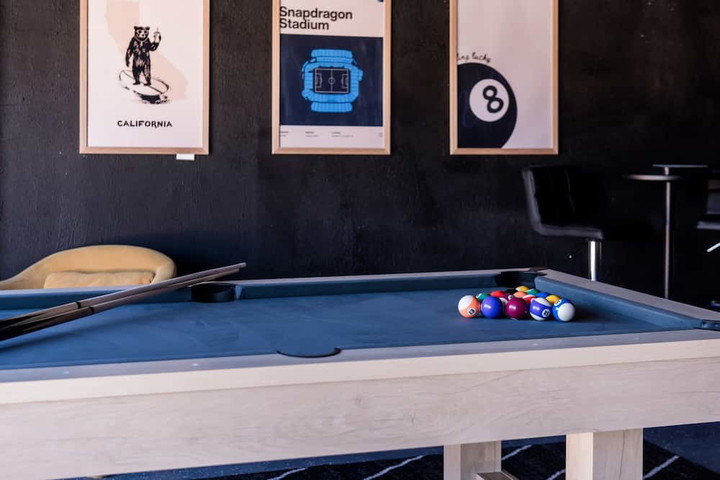 Modern Coastal Duo W Game Room & Outdoor Dining - Miramar - San Diego