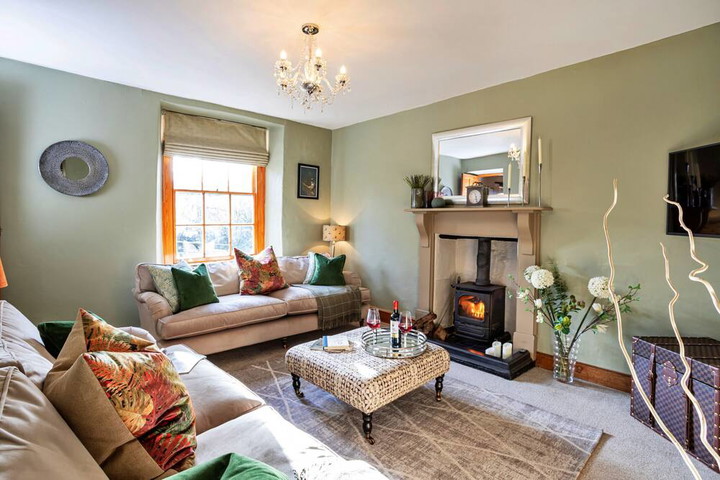 Ivy Cottage - Kirkby Lonsdale