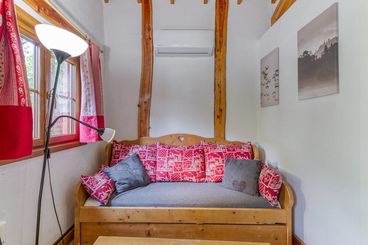 Chalet En Bois "Myosotis", Wi-fi Et Climatisation - Saint-Martin-d'Hères