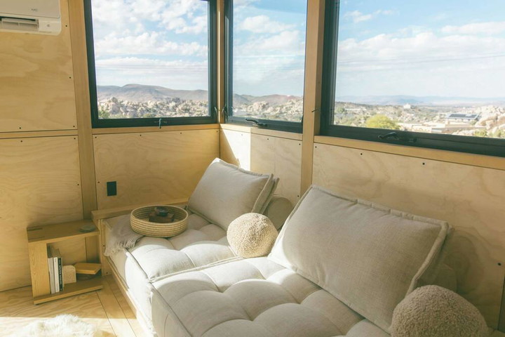 Cobalt Cabin By Homestead Modern - Yucca Valley, CA