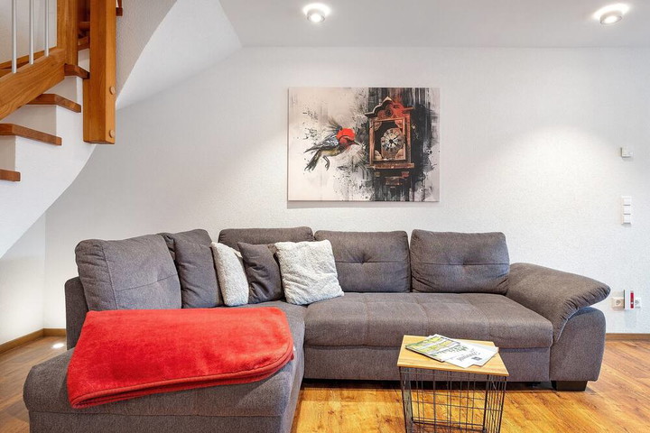 Apartment Kirchblick Mit Balkon Und Wlan - Merzhausen