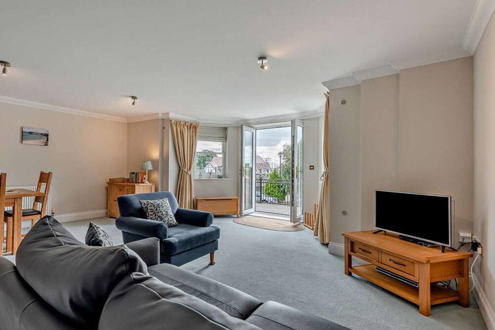 2 Bed In Tenby (Oc-fb032) - テンビー