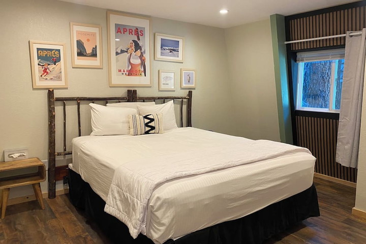 Luxury 1-bedroom Suite Downtown, Free Breakfast - Mammoth Lakes, CA