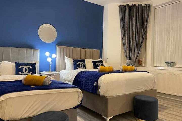 Cosy Hla Holytown Apartment - Motherwell