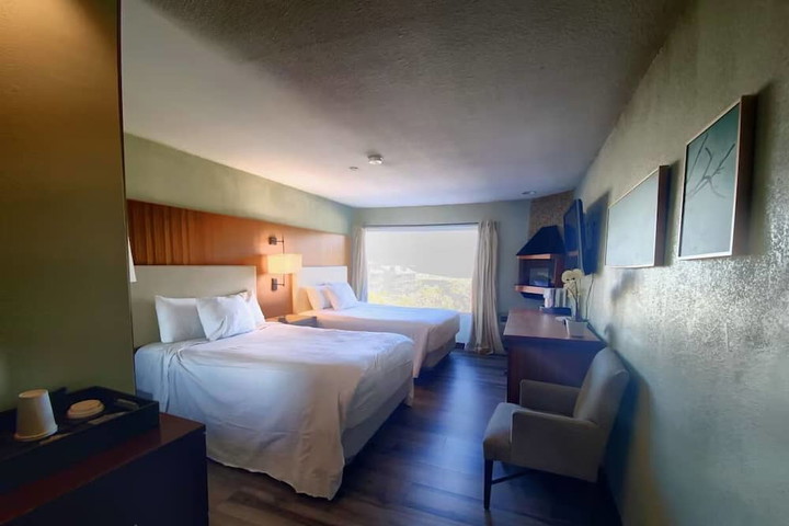 Standard Double Queen Relaxing Retreat W/ Free Parking & Year-round Activities - Parque nacional del Valle de la Muerte