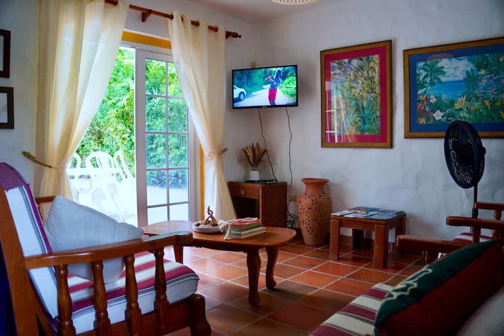 Charmante Villa Style Pain Dépices 3 Chambres à Bon Accord, Tobago - Tobago