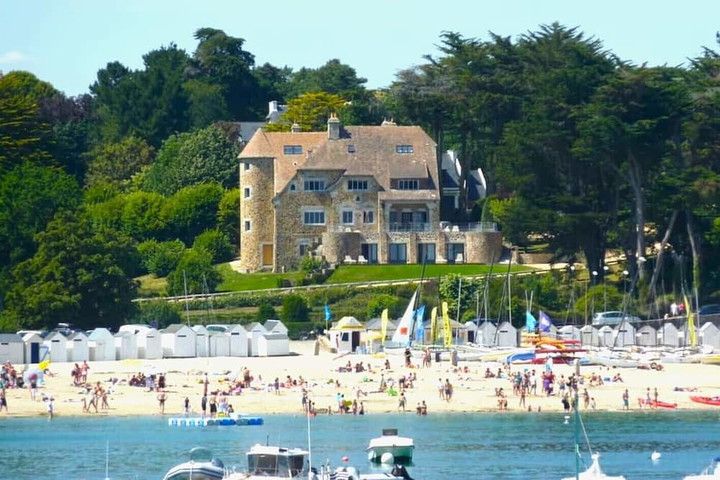 -Cali-jolie Maison A 600 M Des Plages Et Du Centre - La Forêt-Fouesnant