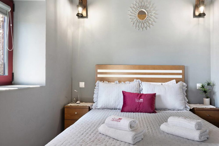 The Quinta Of Caroveiras  'Casa T1' With Lake View, Wi-fi And Air Conditioning - Vieira do Minho