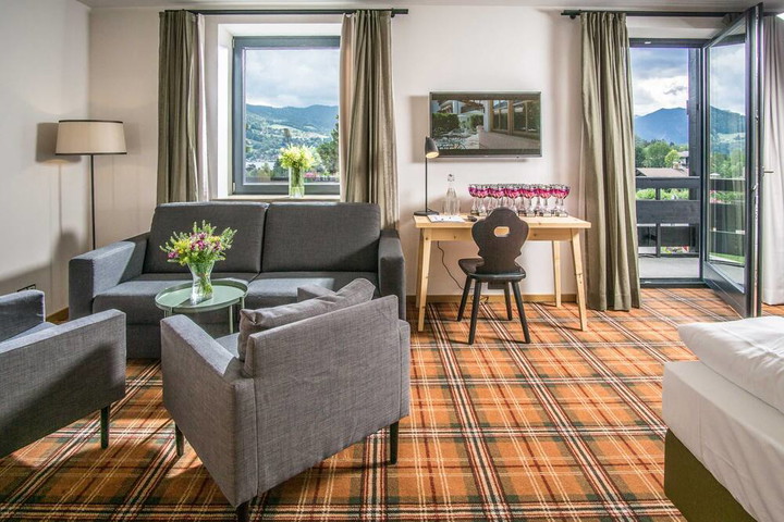 Double Room Standard - Hotel Bussi Baby (Adults Only) - Bad Wiessee