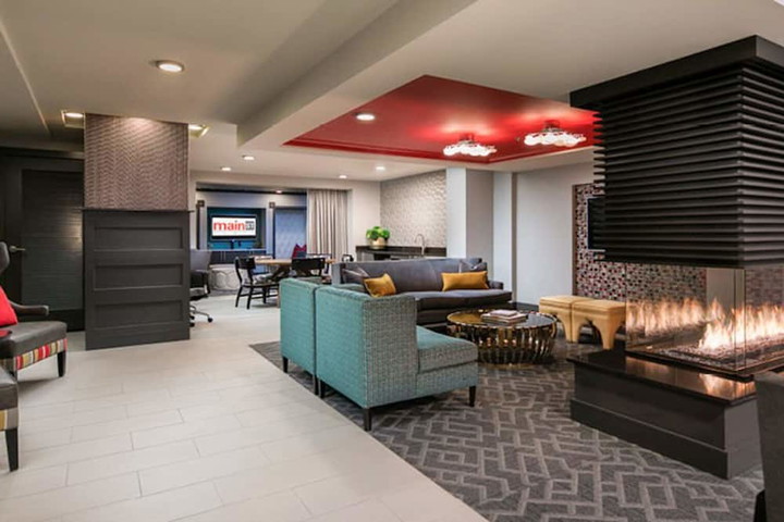 Dreamy Bellevue 1br W/ Gym & Roof Lounge, Easy Commute, By Blueground - Issaquah, WA