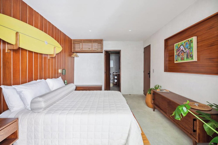 Alma Surf Lodge Private Garden Queen - Punta Mita