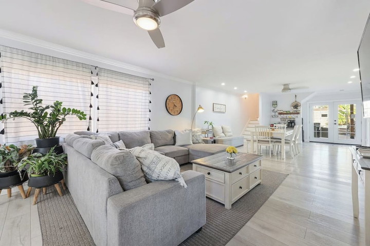 5br Retreat W/ Salt Water Pool, Spa, Fire Pit &Bbq - Chula Vista, CA