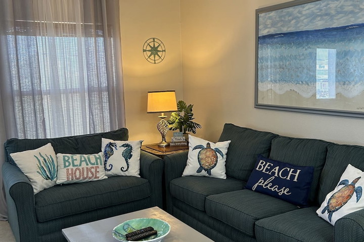 Condo Super Close To The Beach With A View Of Spacex Launch In The Sky! - South Padre Island
