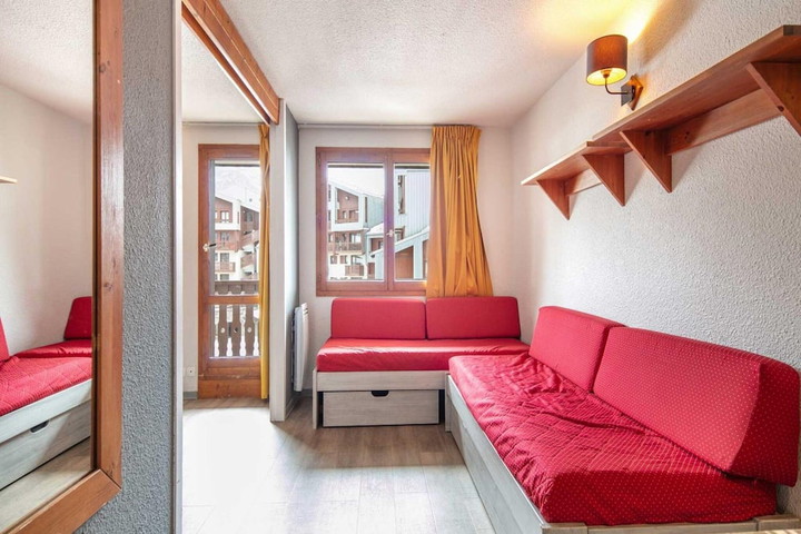 Appartement De Ski Alpin à Tignes Pour 4 Personnes - Val Claret