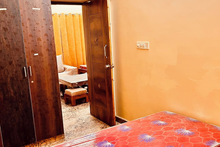 Kejriwals Vaikunth 35a, Luxurious 2bhk- 2bathroom, 3balconies Like 5star Hotel - Bangalore