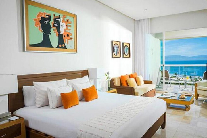 Grand Mayan At Nuevo Vallarta, 1 Bedroom Suite - Nuevo Vallarta