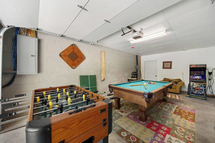 Mountain Getaway With Hot Tub And Game Room - Boone, NC