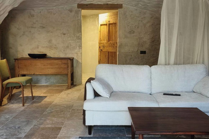 La Voute  Stone-vaulted Cottage With A Private Courtyard, Goudargues - Goudargues