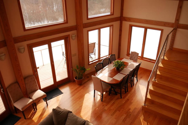 Cozy Valley View Post & Beam Villa! - Massachusetts