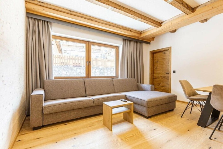 Appartement Avec Terrasse à Lermoos - Lermoos