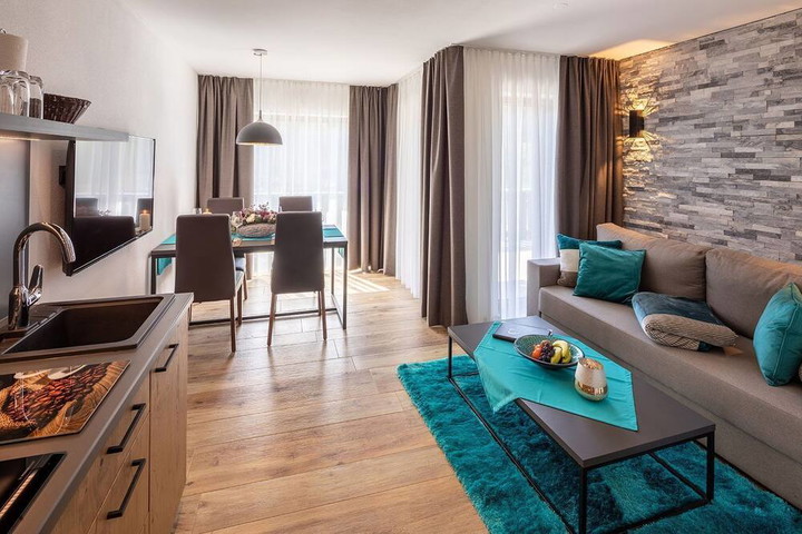 Appartement C.7 - For Moments Apartments & Spa - Füssen