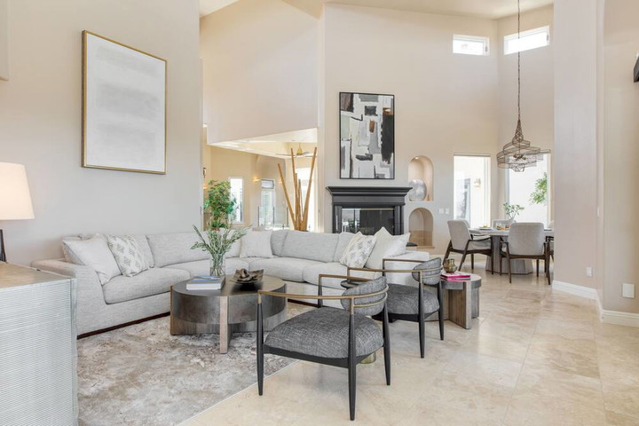 Architectural Estate W Pool, Spa, Game Room & Sweeping Valley Views | Camila - Temecula
