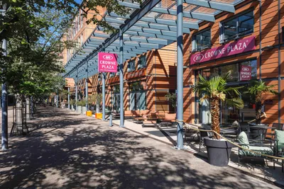 Crowne Plaza Lyon - Cité Internationale By Ihg - Lyon