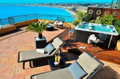 Hôtel La Pérouse Nice - Nizza