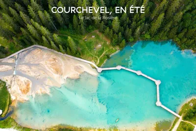Ecrin Blanc Resort Courchevel - Courchevel 1850