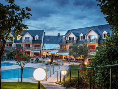 Mercure Omaha Beach Hotel - Basse-Normandie