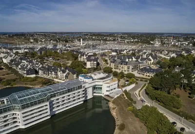 Miramar La Cigale Hôtel Thalasso & Spa - Bretagne
