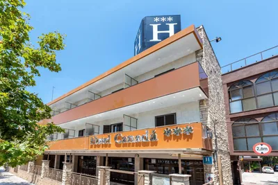 Hotel Canadá - Tarragona