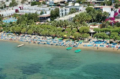 Sami Beach Gumbet - Bodrum