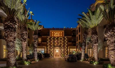 Pestana Cr7 Marrakech - Marrakesh