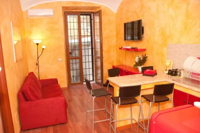 Lucky Home - Rome