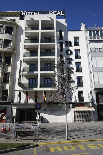 Hotel Real Lleida - Lleida